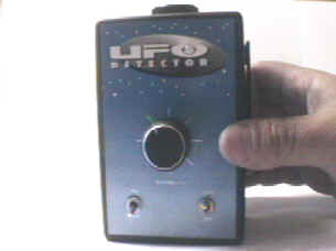 Detector de UFO: é possível detectar um OVNI, ou confirmar seus efeitos ...