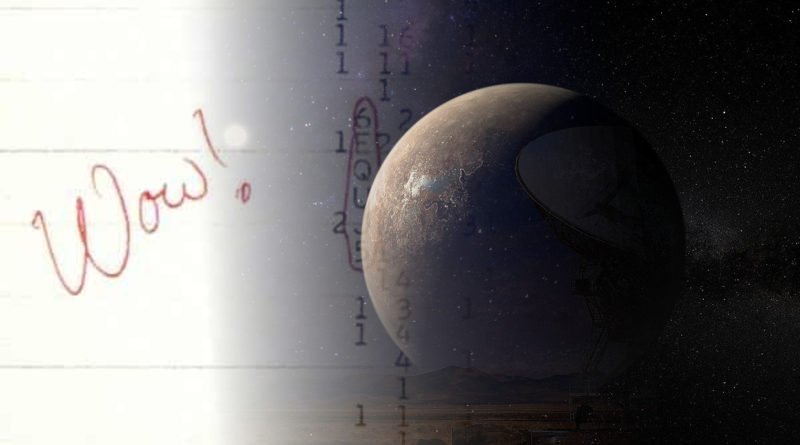 Cientistas têm novo candidato a sinal "Wow!". E vem da vizinha Próxima ...