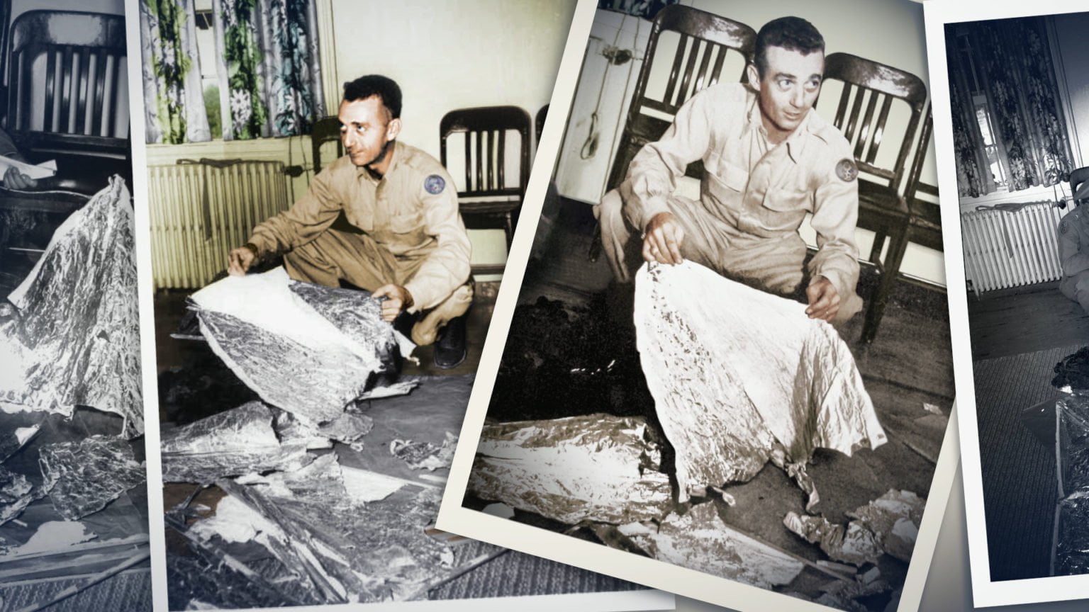 Diário de major do exército americano traz novidades sobre Caso Roswell ...