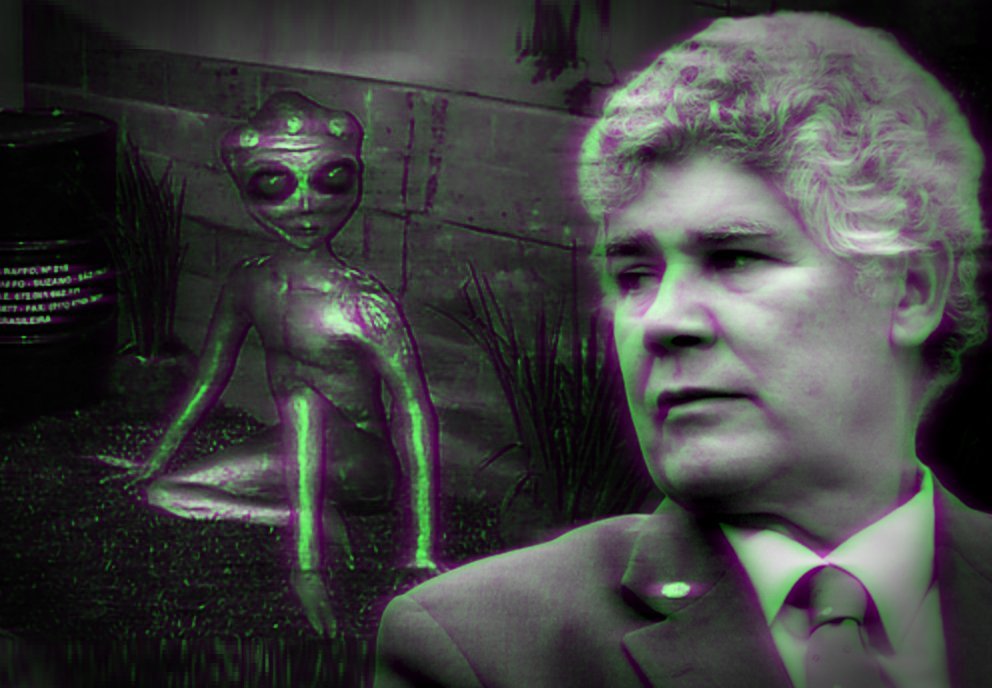 Deputado do PSOL tentou obter do Exército informações sobre ET de ...