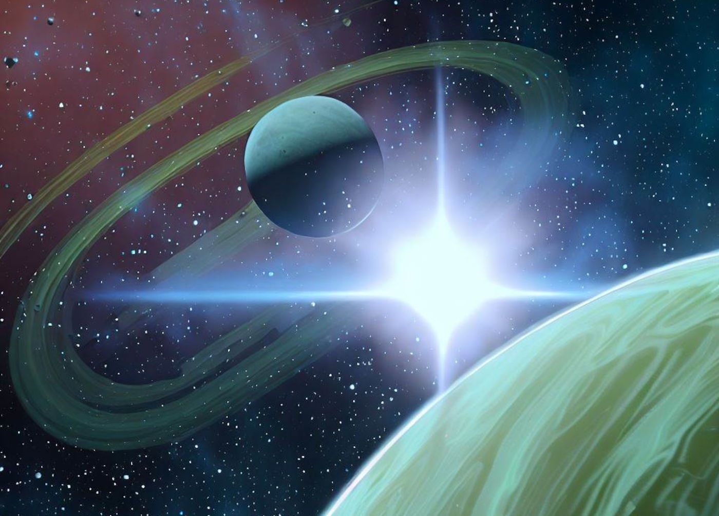 Missão TOLIMAN: busca por vida em Alpha Centauri com apoio australiano ...