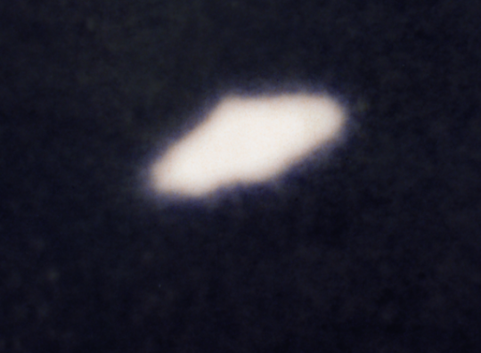 Justiça Federal mantém segredo para vídeos de óvnis da Operação Prato ...