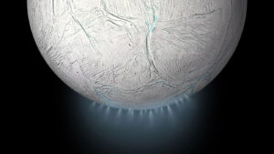 Encélado: fosfatos na lua de Saturno aumentam esperança de encontrar ...