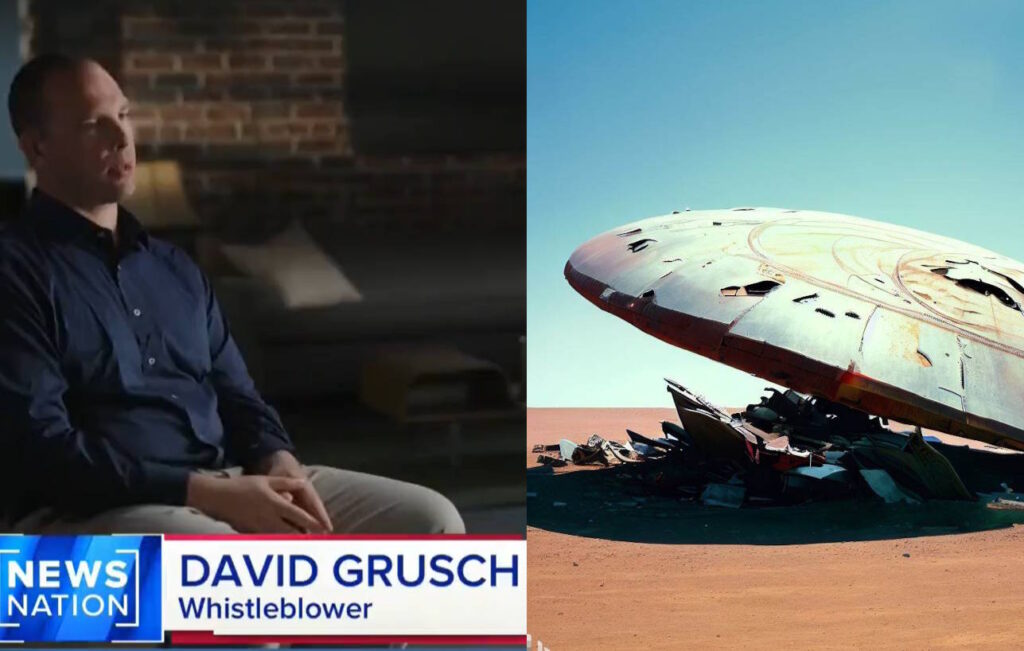 O que vem após as revelações de David Grusch? - Portal Vigília