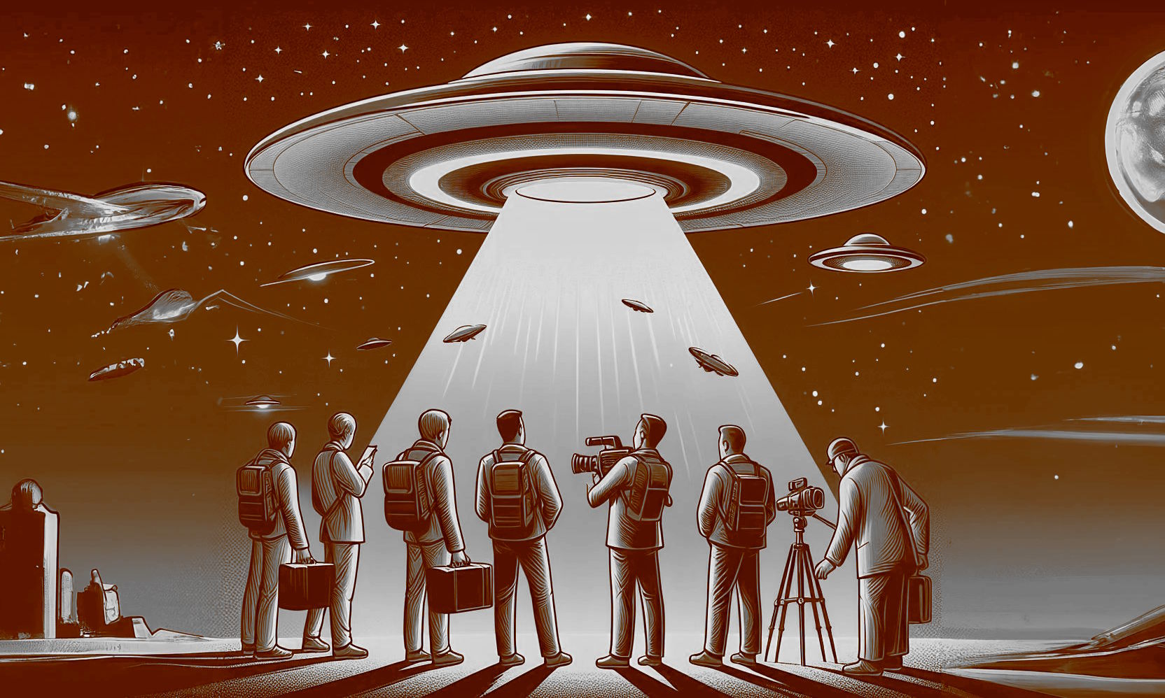 Portal Vigília - o site que trata a Ufologia com seriedade desde 1996