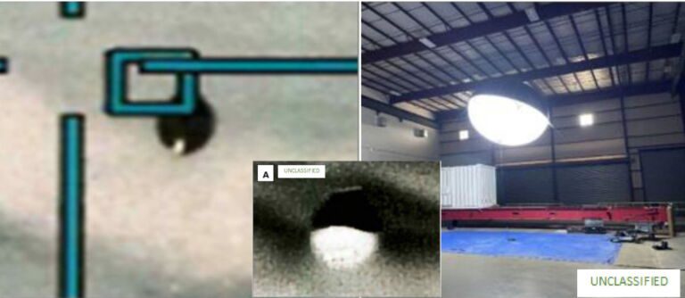 UFO Apollo, do caso Eglin, pode ter sido fotografado por civil em 2019 ...