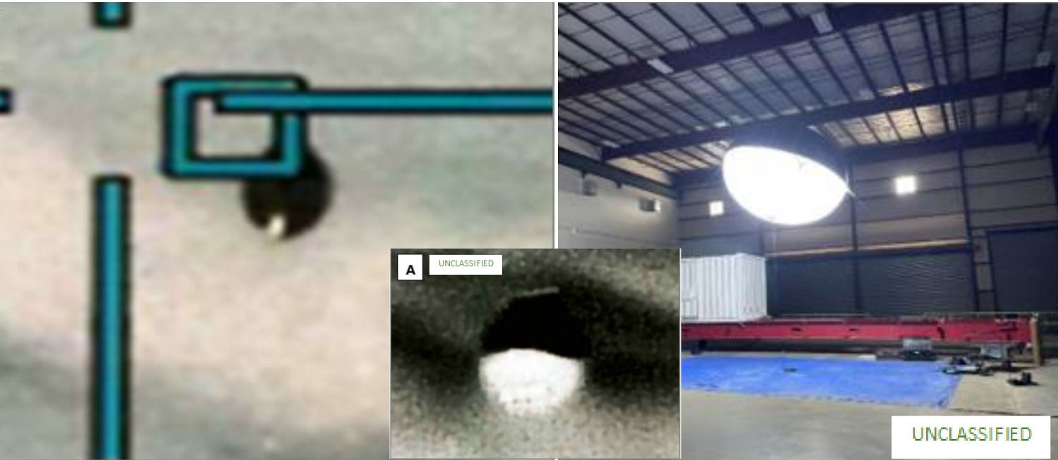 UFO Apollo, do caso Eglin, pode ter sido fotografado por civil em 2019 ...